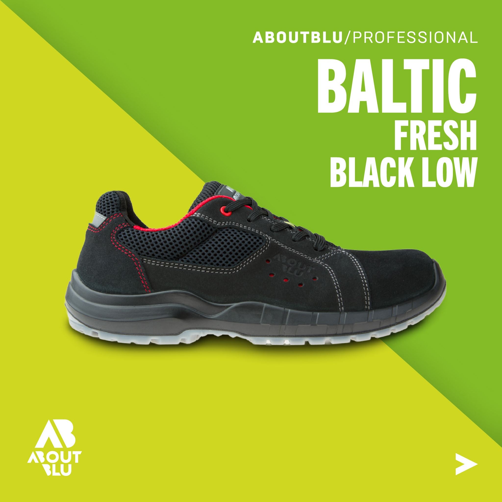 Aboutblu-Baltic Black Low 51484 00LA S3 – Foot Protection Ltd