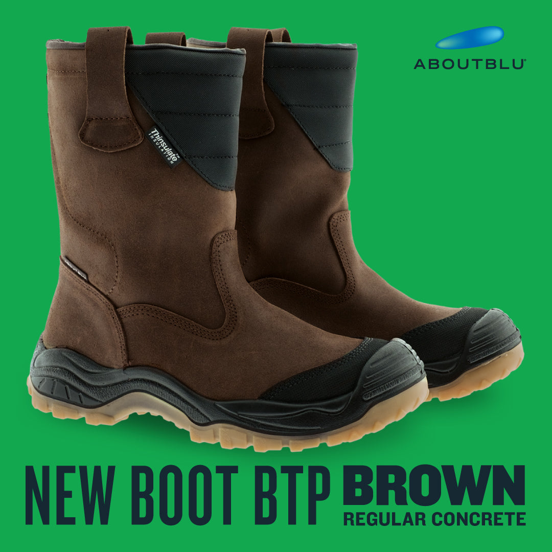 Aboutblu-NEW BOOT BTP 20269 05LA S3 – Foot Protection Ltd