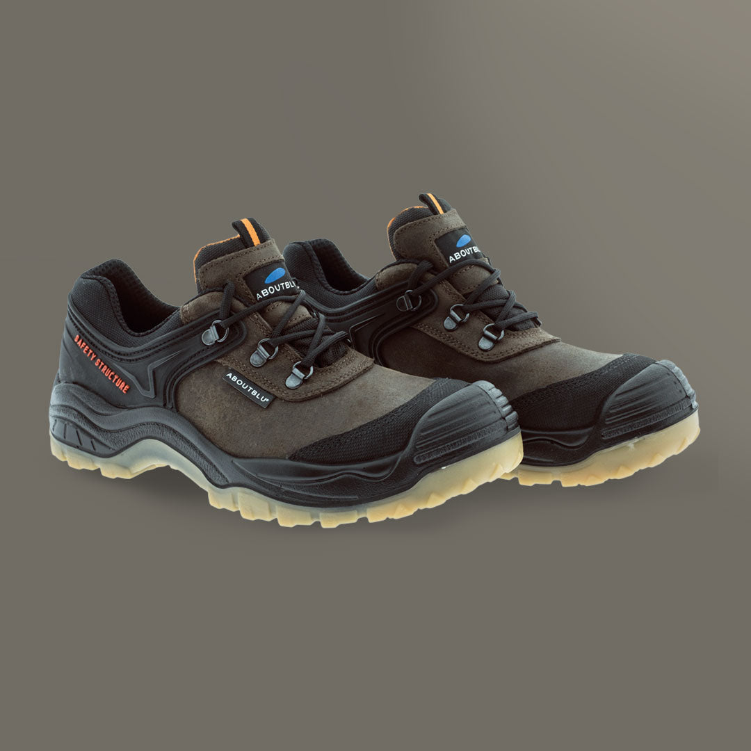 Aboutblu-NEW SALOR BROWN LOW 20148 18LA S3 – Foot Protection Ltd